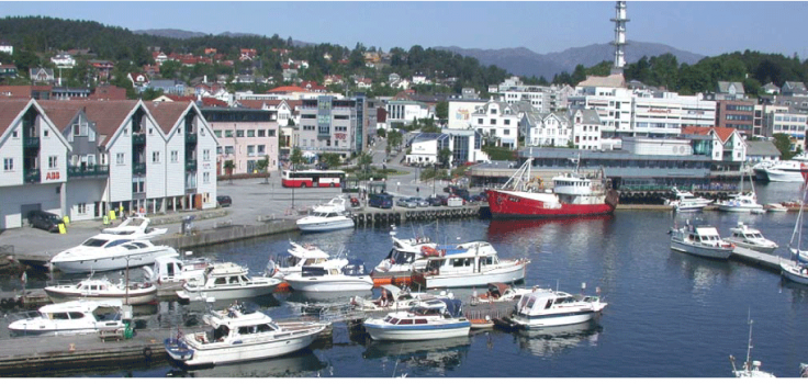 Hjem | Stord R
